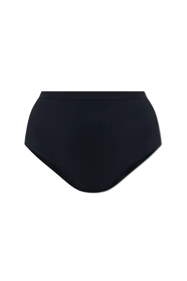 JIL SANDER Swimwear Bottom - Black