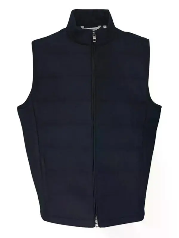 Peter Millar Davos Zip-fastening Gilet