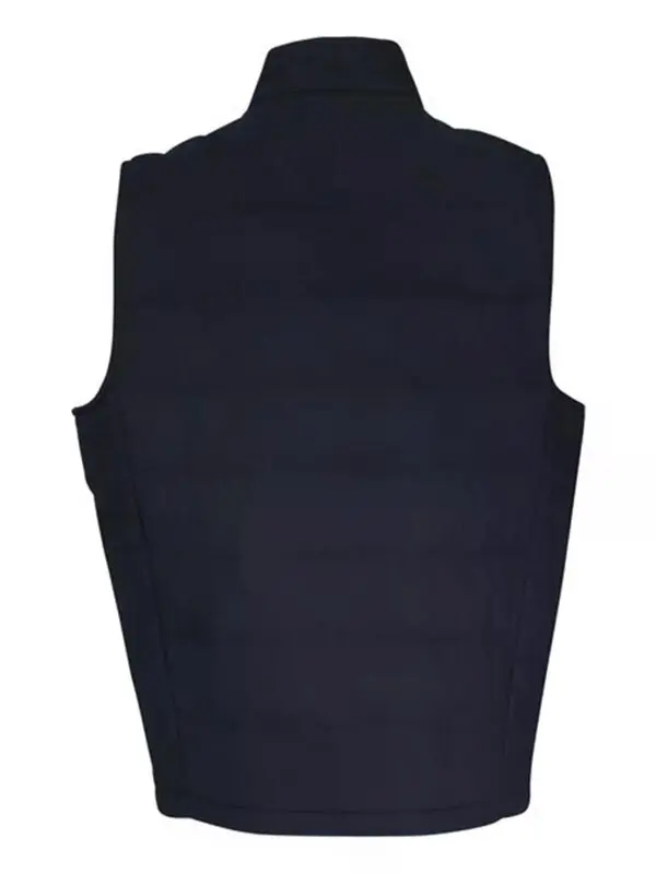 Peter Millar Davos Zip-fastening Gilet