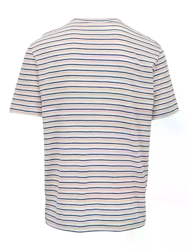 Faherty Brand Striped T-shirt