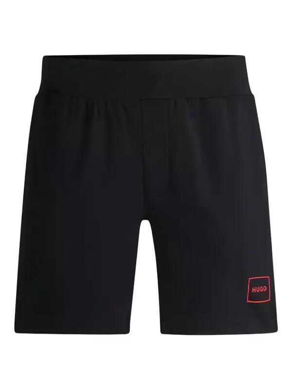 Hugo Laze Track Shorts