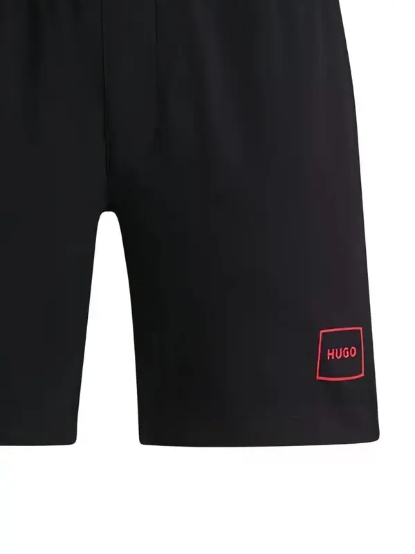 Hugo Laze Track Shorts