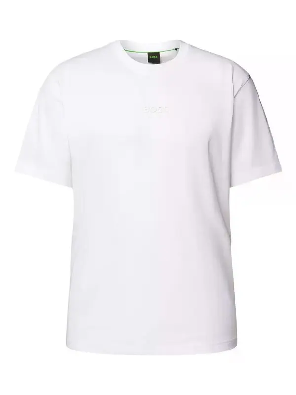 BOSS Tee 10 T-shirt - White