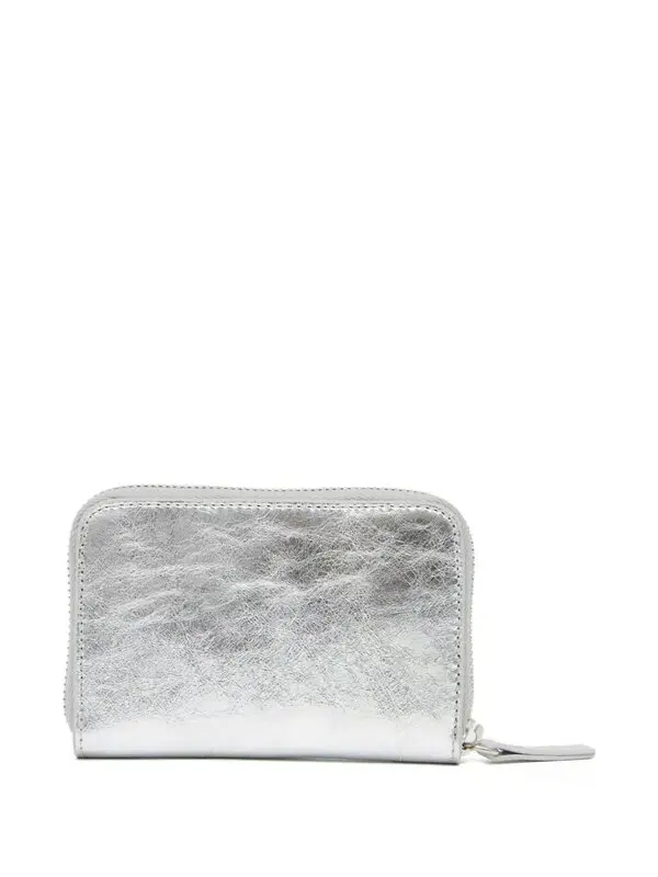 MAISON MARGIELA Zip-around Wallet