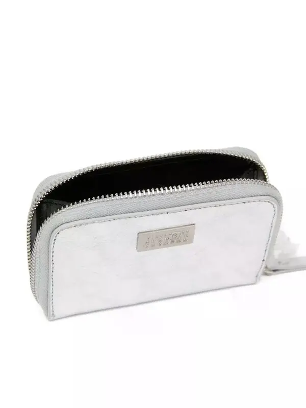 MAISON MARGIELA Zip-around Wallet