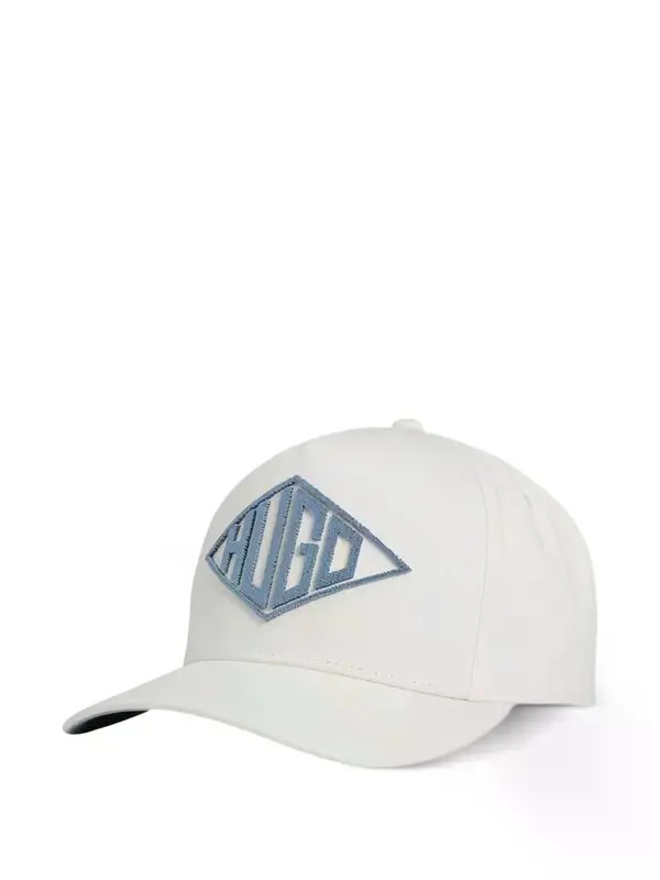 Hugo Logo-plaque Marsel-geo Cap