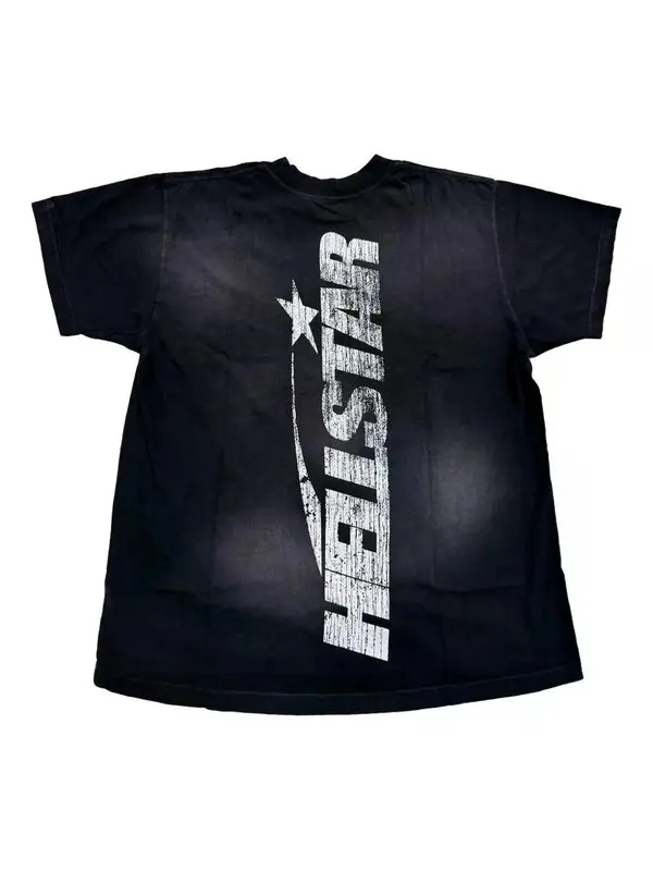 HELLSTAR Star Graphic T-shirt