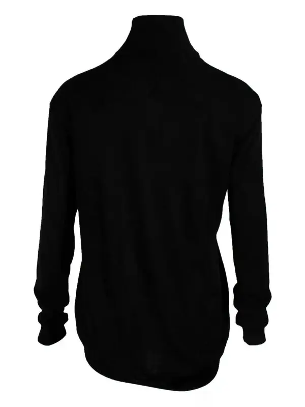 Givenchy Turtleneck Wool Sweater