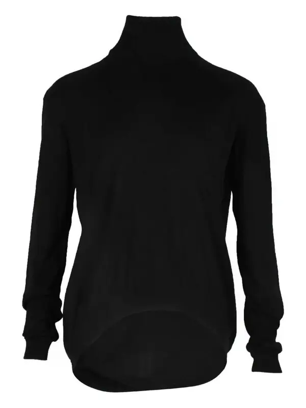 Givenchy Turtleneck Wool Sweater