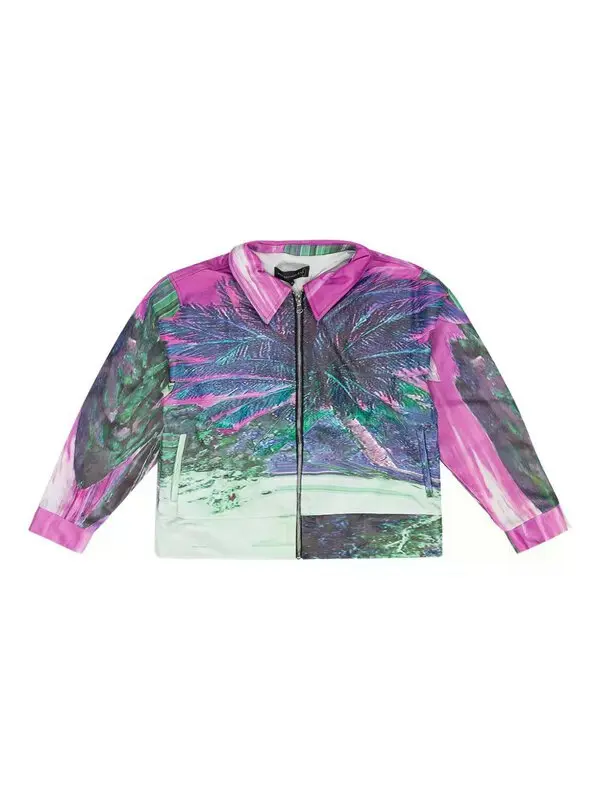 WHO DECIDES WAR BY EV BRAVADO Coastline Jacket