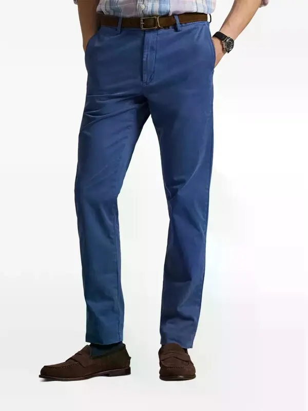 Polo Ralph Lauren Button-up Trousers