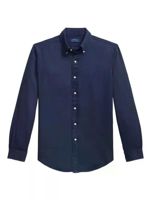 Polo Ralph Lauren Long-sleeve Shirt - Blue