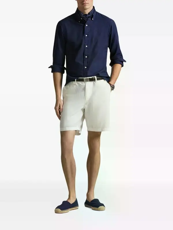 Polo Ralph Lauren Long-sleeve Shirt - Blue