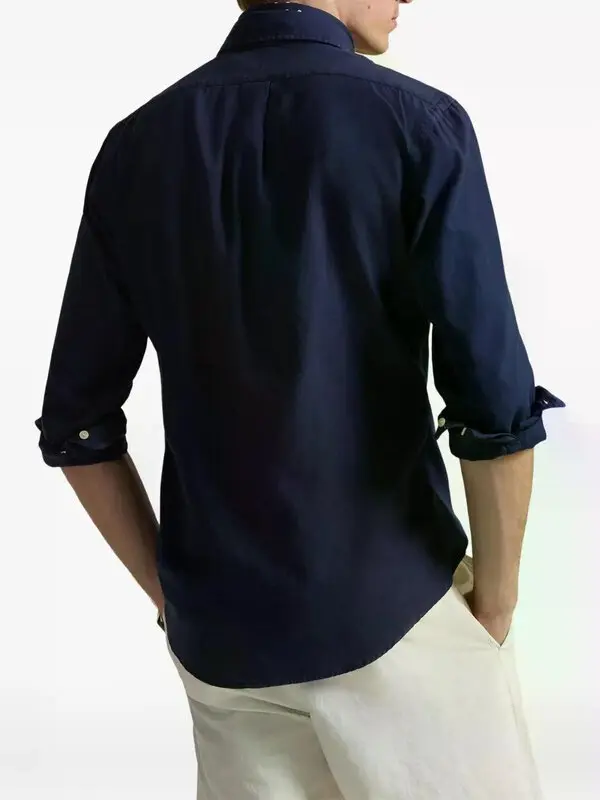 Polo Ralph Lauren Long-sleeve Shirt - Blue