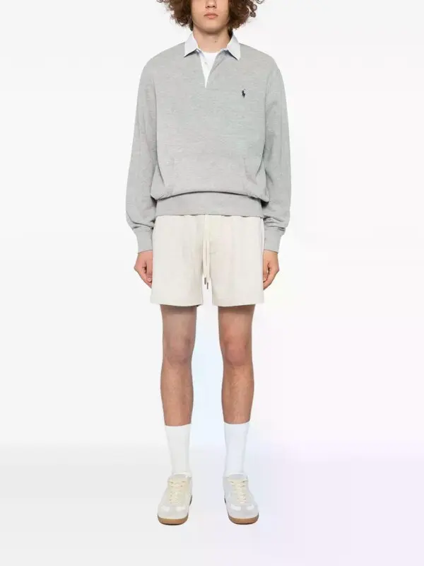TOM FORD Mélange Track Shorts