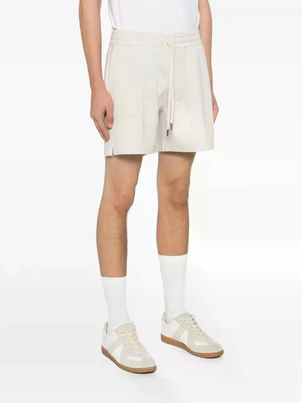 TOM FORD Mélange Track Shorts
