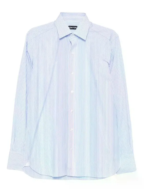 TOM FORD Striped Shirt