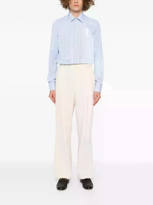 TOM FORD Striped Shirt