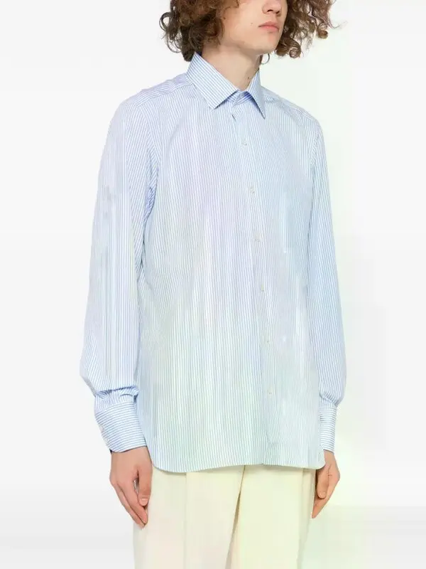 TOM FORD Striped Shirt