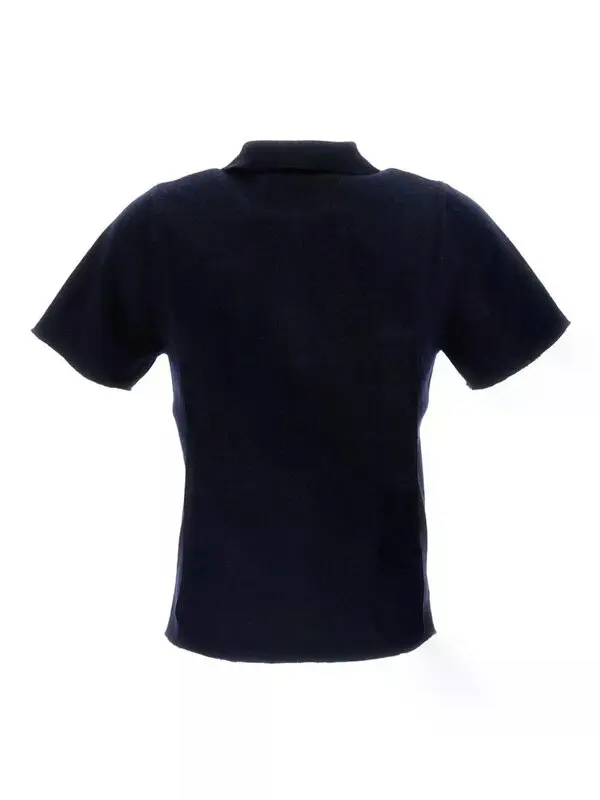 EXTREME CASHMERE X Short-sleeve Polo Shirt