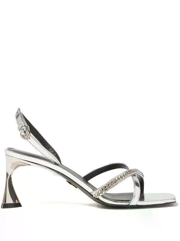 Stella McCartney Chain-strap Sandals