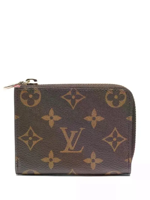 LOUIS VUITTON 2021-2025 Noah Wallet - Brown