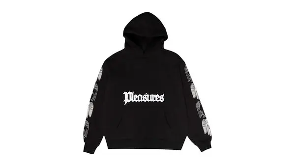 PLEASURES Angel Demon Hoodie