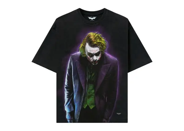 YOUNGLA X Batman Character Tee Shirt - Joker