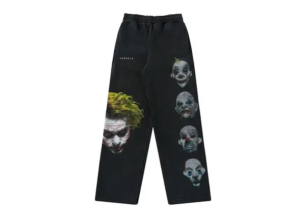 YOUNGLA X Batman Legends Joggers