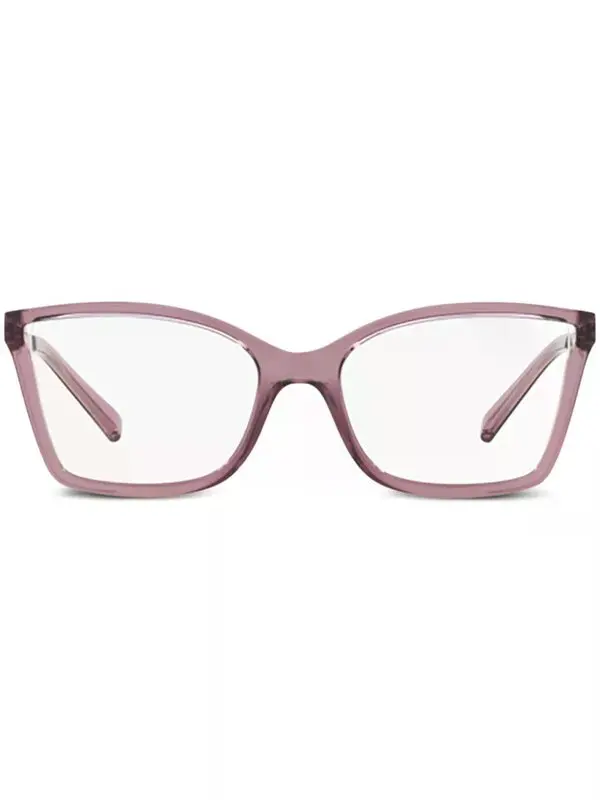 Michael Kors Caracas Square Frame Glasses
