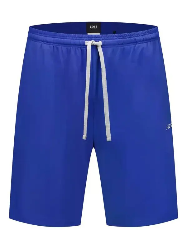 BOSS Mix&match Track Shorts - Blue