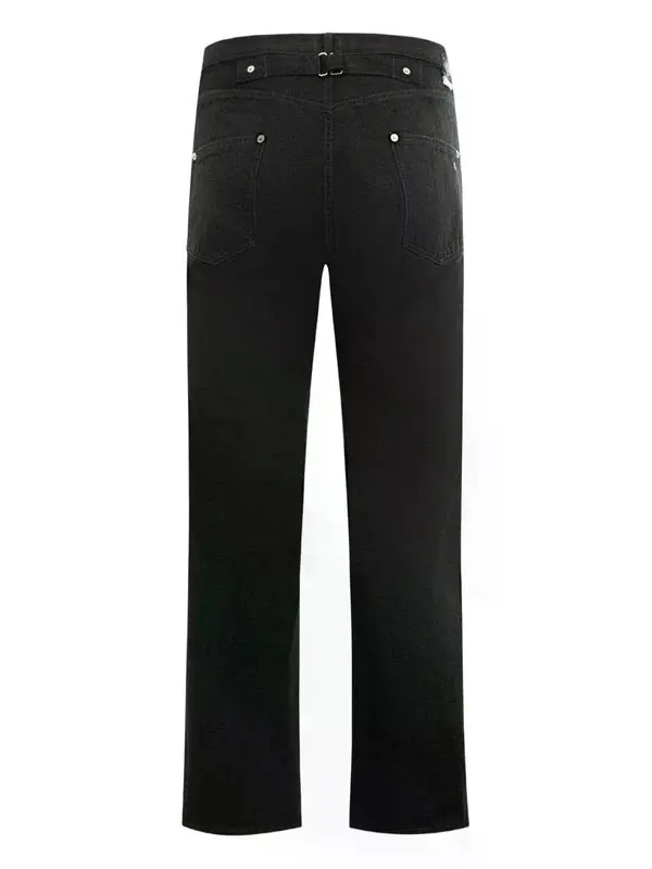 POST O'ALLS Nº10 Five-pocket Trousers