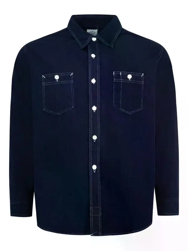 POST O'ALLS St. Louis Cotton Shirt