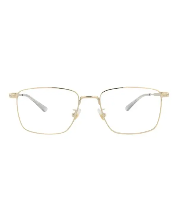 Montblanc Metal Optical Frames - Gold Gold Transparent (mb0308o/30014594/001)