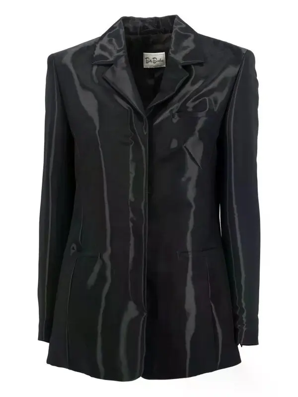 BETTY BARCLAY Silk Blazer