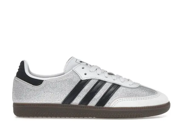 Adidas Samba Og Rhinestone Sneakers