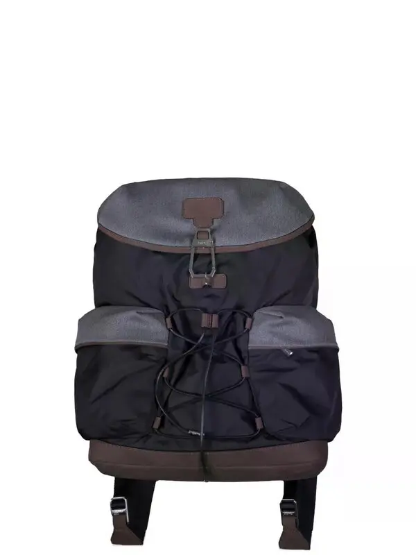 MOORER Ortles Pocket Backpack - Grey