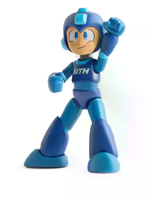 Kith X Capcom Mega Figurine - Blue