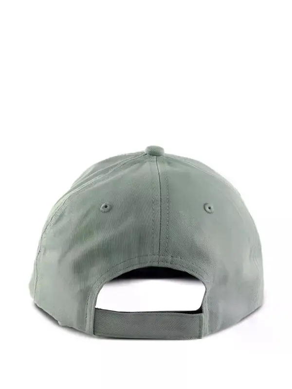 Hugo Logo-patch Cap - Green