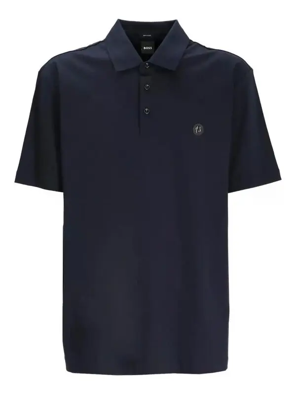 BOSS C-parris Polo Shirt - Blue