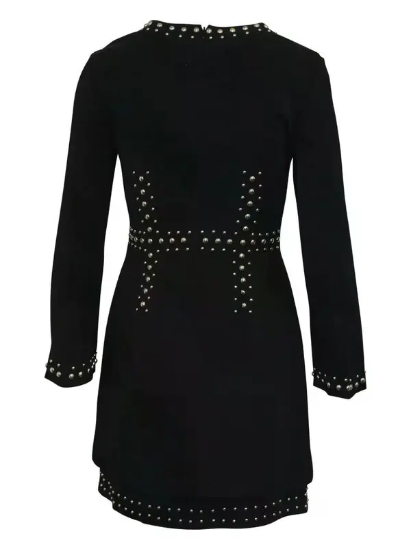 A.L.C. Studded Mini Dress