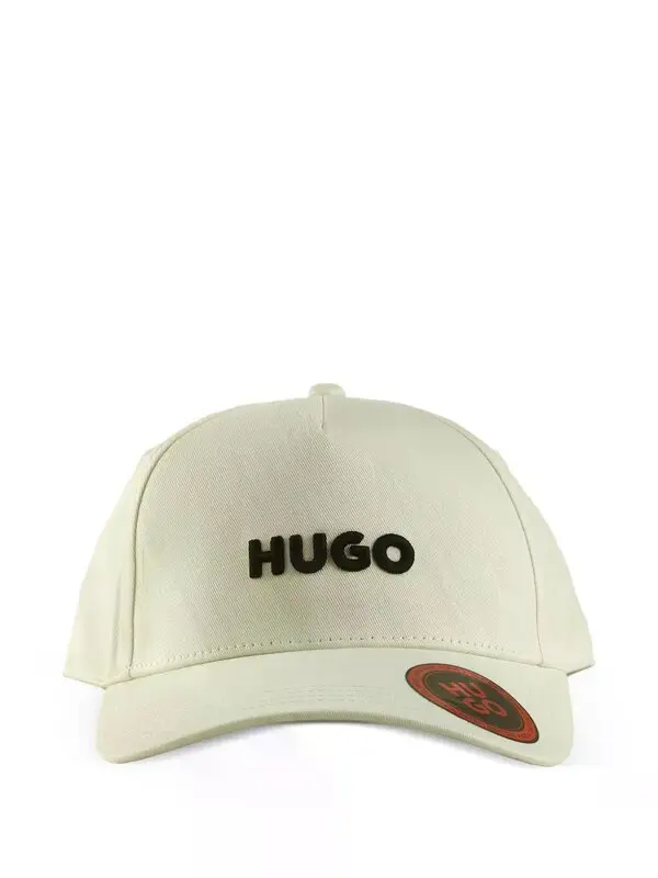 Hugo Jude Logo Cap - Neutrals