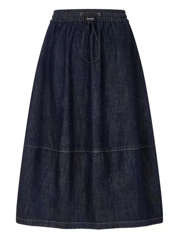 STUDIO TOMBOY Elasticated-waistband Skirt