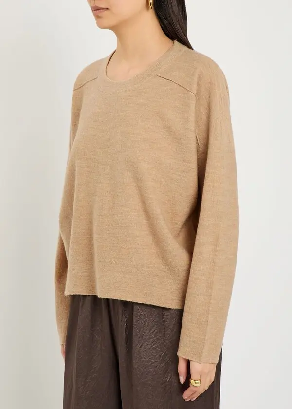 Eileen Fisher Merino Wool Jumper