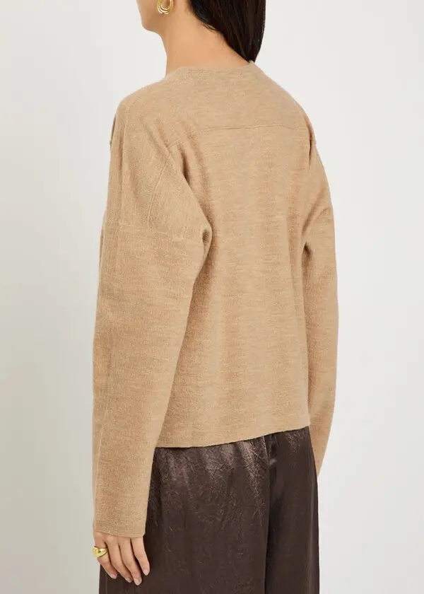 Eileen Fisher Merino Wool Jumper