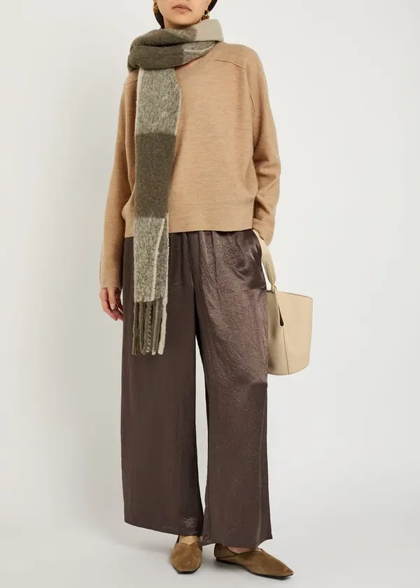 Eileen Fisher Merino Wool Jumper