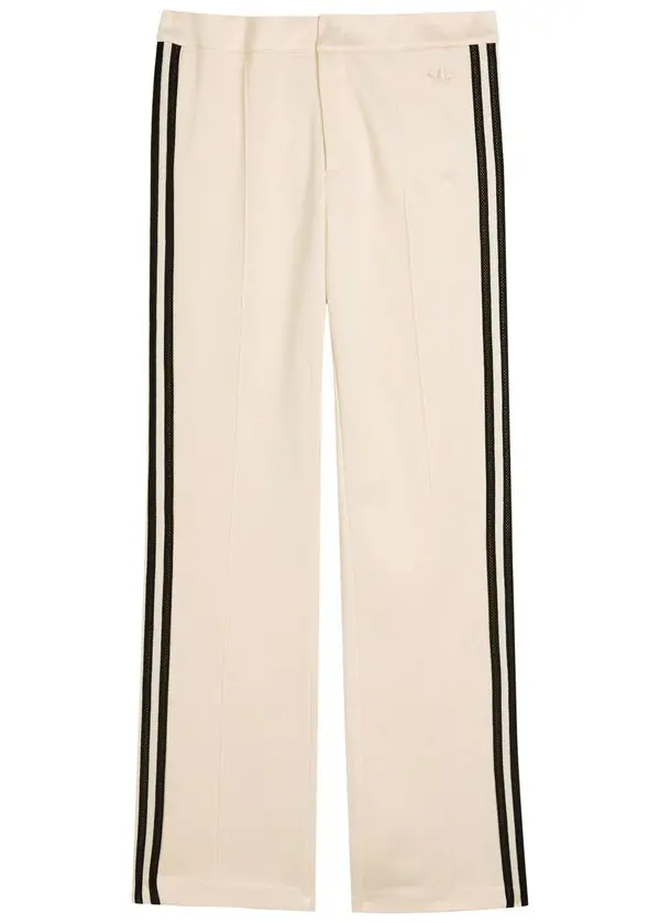 WALES BONNER Adidas X Straight-leg Track Pants - White