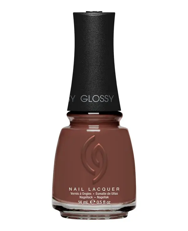 CHINA GLAZE Mega Pigment Nail Lacquer - Give Me Smore