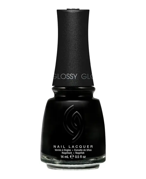 CHINA GLAZE Mega Pigment Nail Lacquer - Liquid Leather