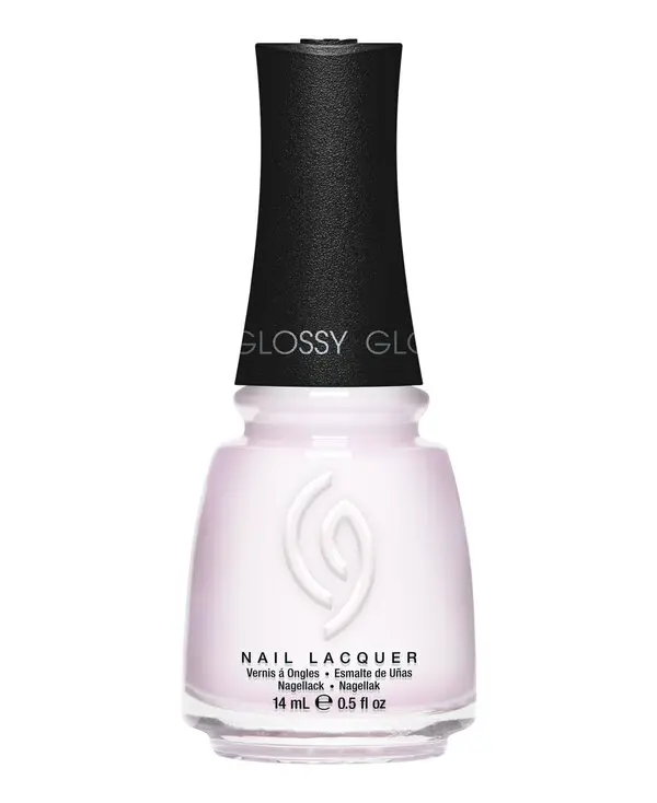CHINA GLAZE Mega Pigment Nail Lacquer - Rainbow